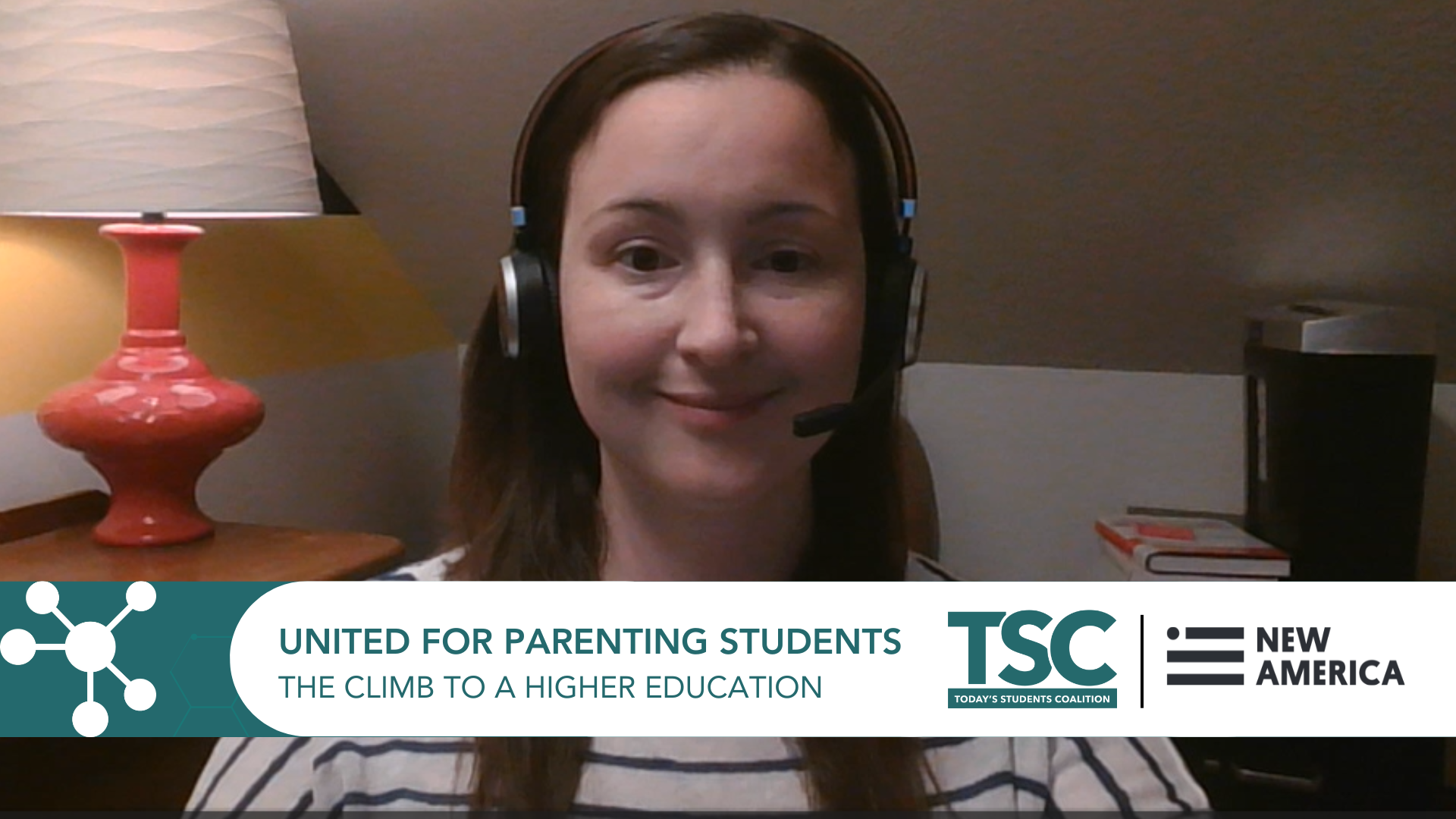 Jennifer Shirk - Today's Students Coalition