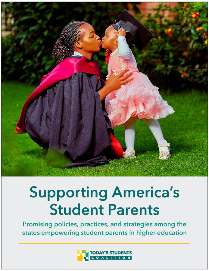 Parents - Supporting America’s Student Parents - Today's Students ...