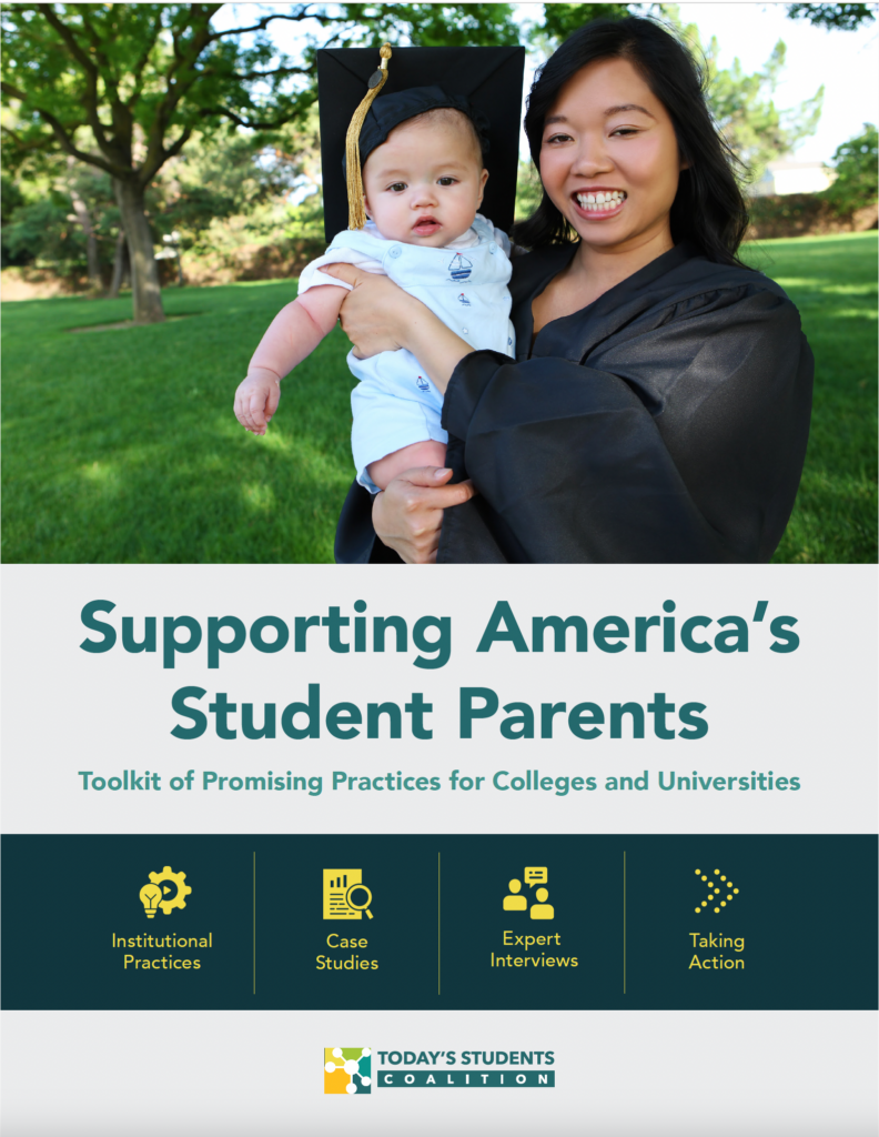 Supporting America’s Student Parents Toolkit - Today's Students Coalition